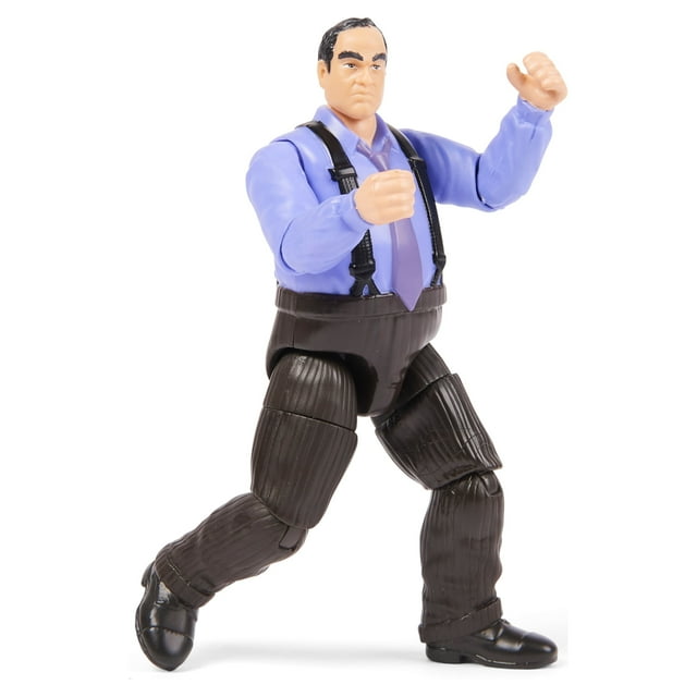 DC Comics 4-inch The Penguin Action Figure with 3 Accessories - Walmart.com