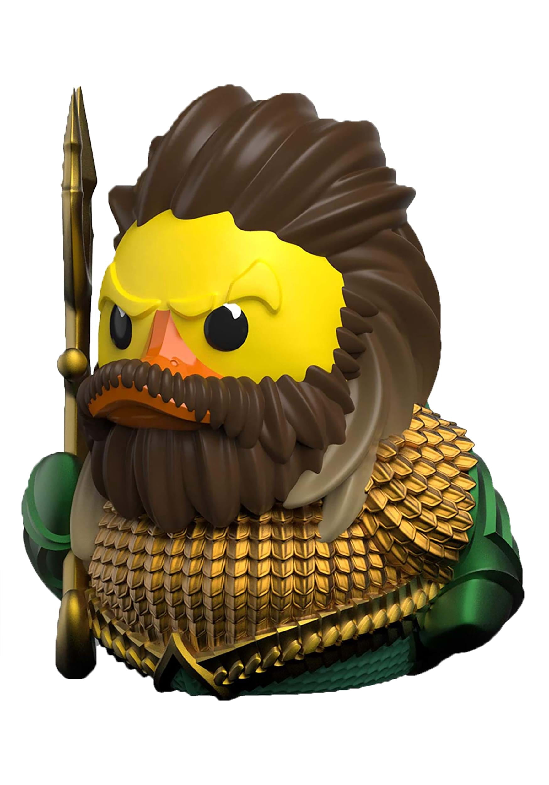 DC Comics Aquaman TUBBZ Collectible Duck - Walmart Business Supplies
