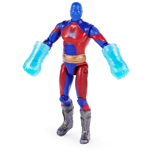 Atom Dc Universe