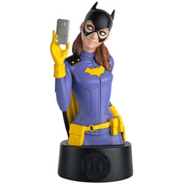 DC Comics Batgirl Bust - Walmart.com