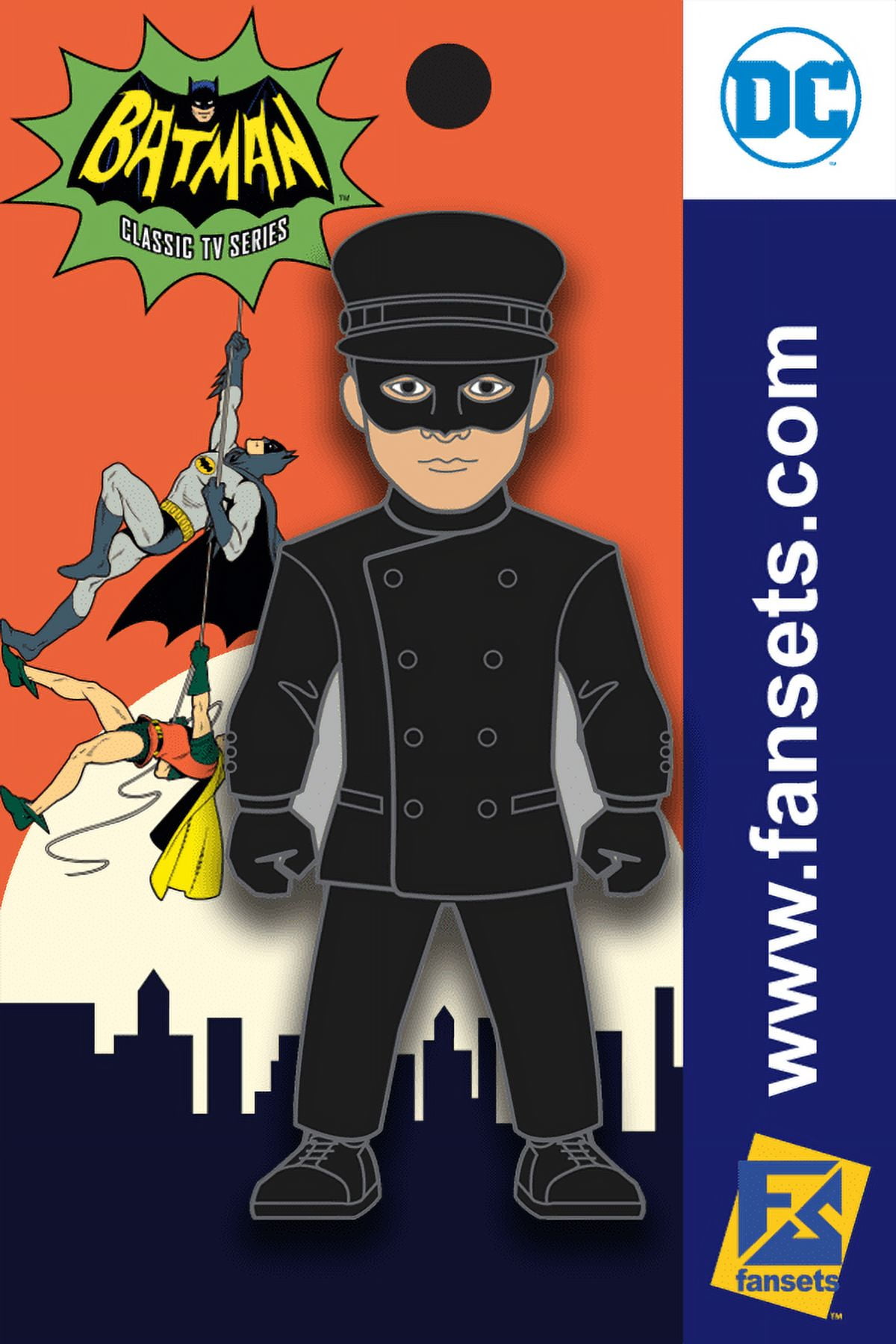 DC Comics Batman 1966 Collection KATO Series 3 #96 UNRELEASED FanSets ...