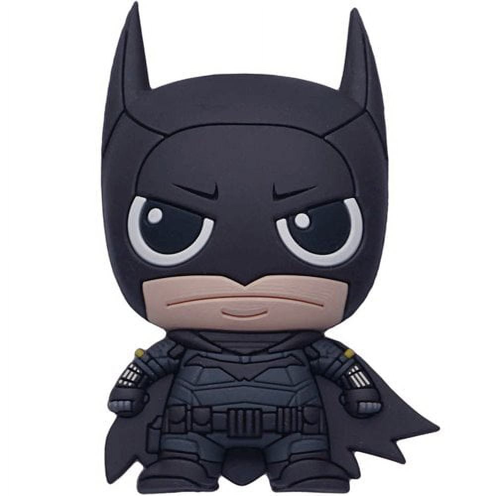 DC Comics Batman 3D Foam Magnet - Walmart.com