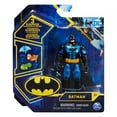 DC Comics Batman 4-inch Bat-Tech Action Figure with 3 Mystery ...
