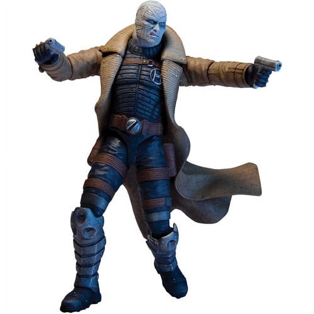 DC Comics Batman Arkham City Series 2 Hush Action Figure - Walmart.com