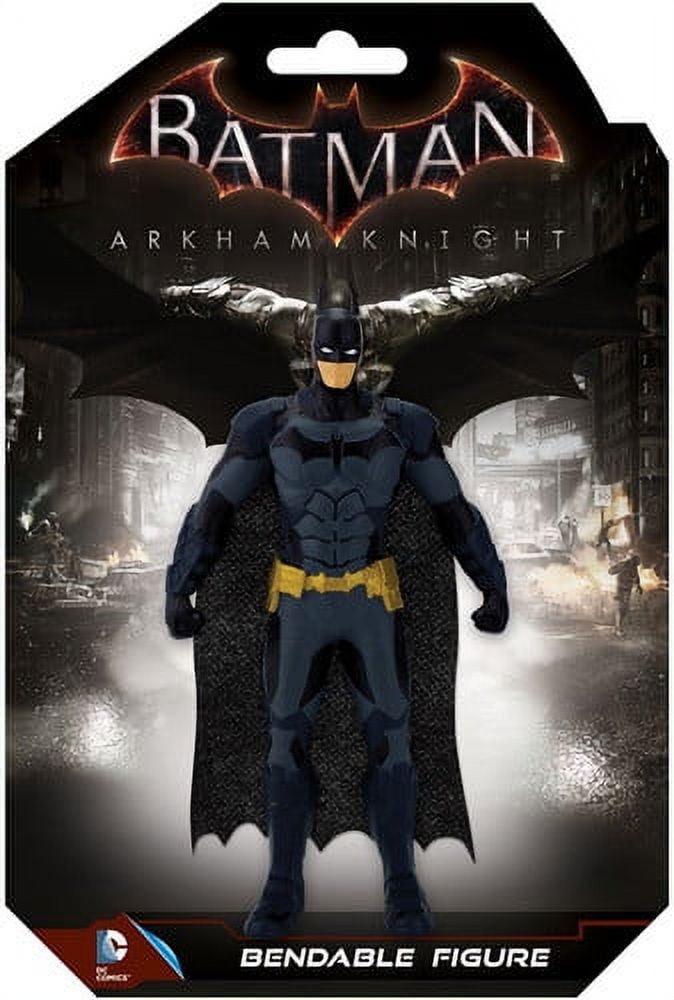 DC Comics Batman: Arkham Knight 5.5" Bendable Figure - Walmart.com