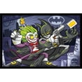 DC Comics - Batman - Bang Wall Poster, 22.375" x 34", Framed - Walmart.com