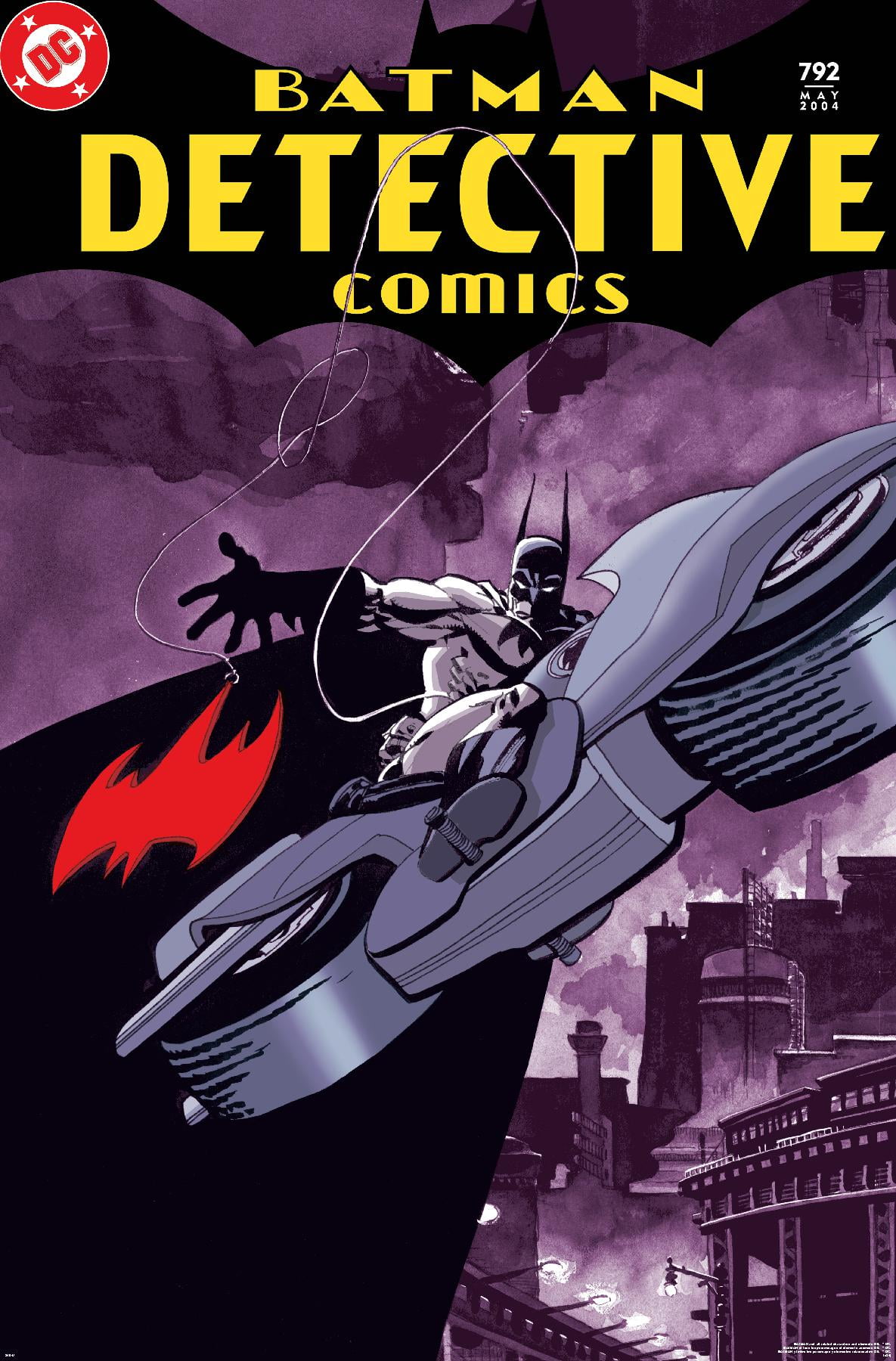DC Comics Batman - Batman Detective Comics #792 Wall Poster, 22.375" x ...