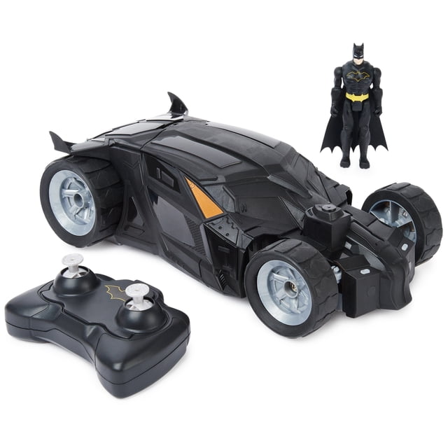 Batman Batmobile RC for Kids - Walmart Business Supplies
