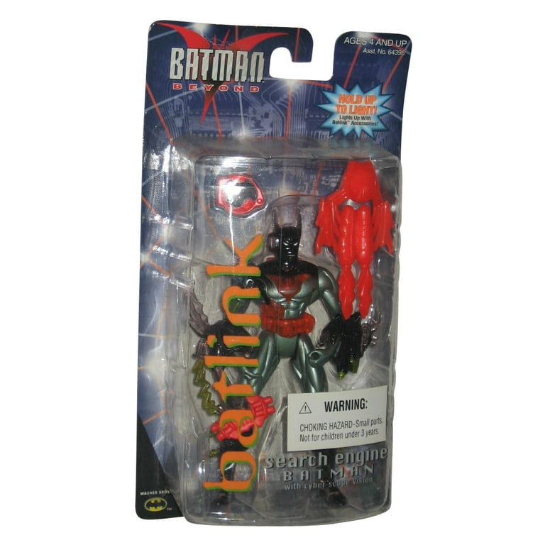 Batman Beyond Toys Walmart