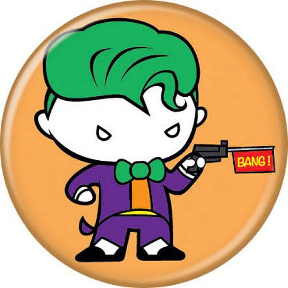 Batman Chibi Comic