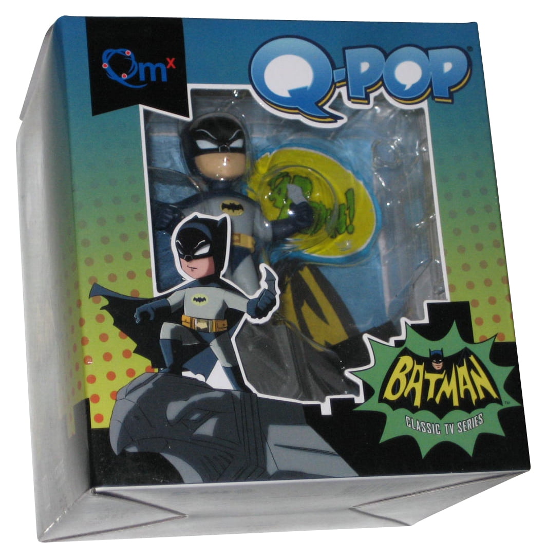 DC Comics Batman Classic TV Series (2015) QMX Q-Pop Figure - (Loot ...