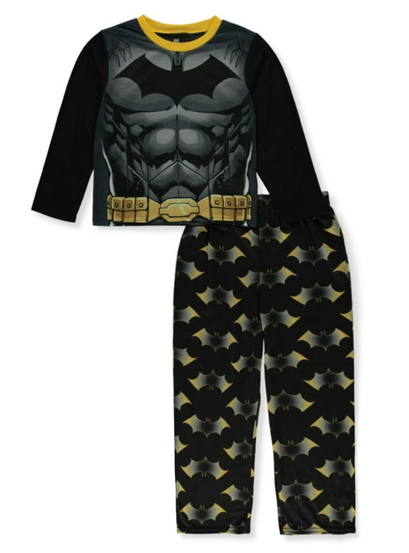 Batman Boys' Sleepwear in Kids' Pajamas & Robes - Walmart.com