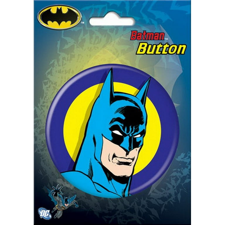 Batman Face Comic