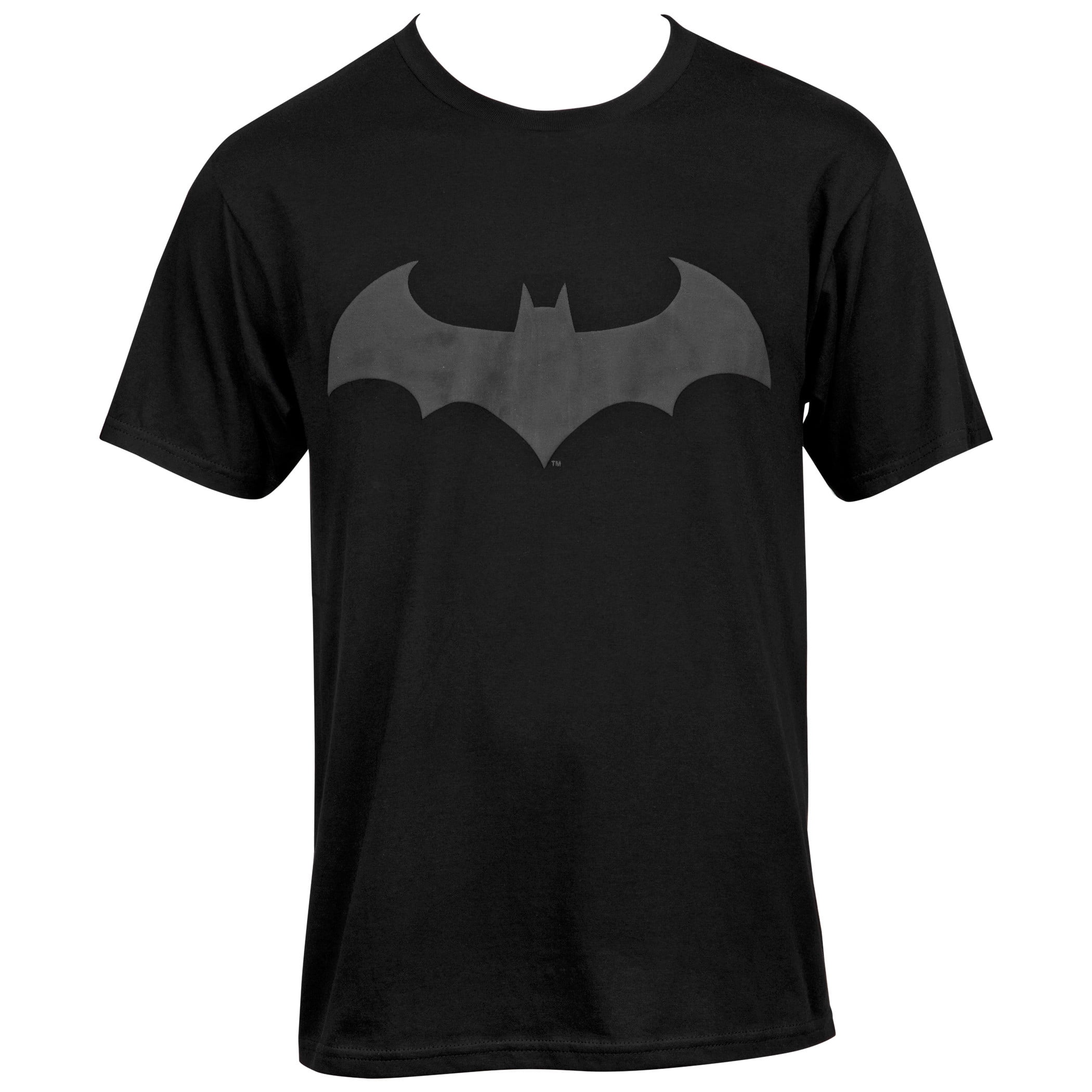 DC Comics Batman Fading Bat Symbol T-Shirt-2XLarge - Walmart.com