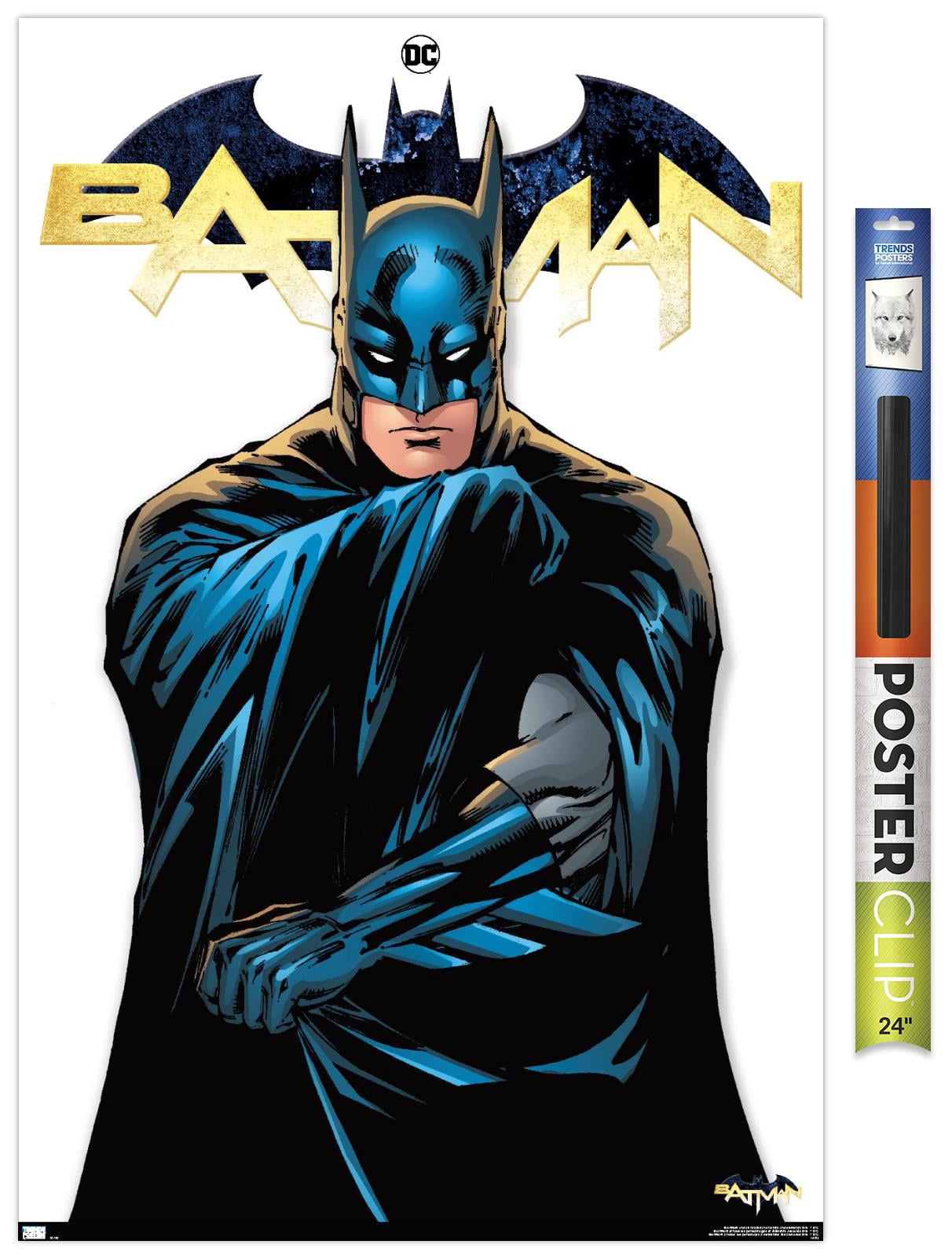 DC Comics - Batman Feature Series Wall Poster, 22.375" x 34" - Walmart.com