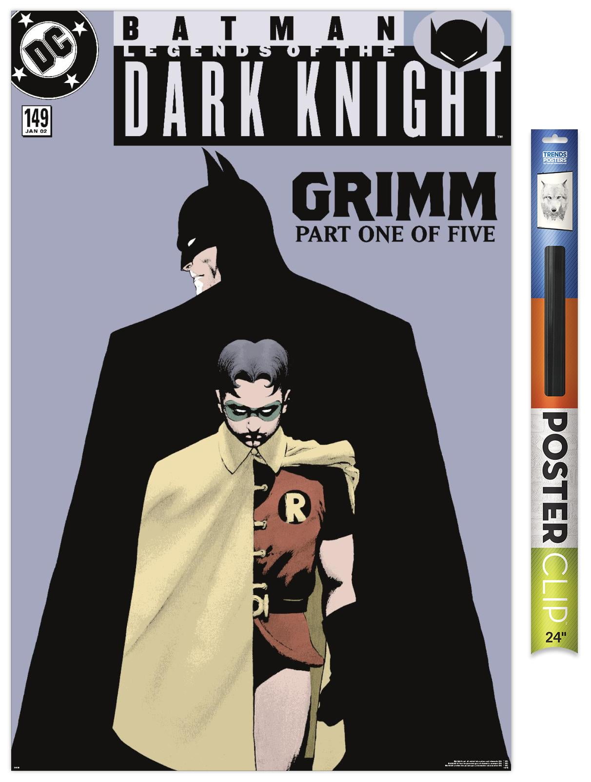DC Comics Batman - Grimm Part One Wall Poster, 22.375" x 34" - Walmart.com