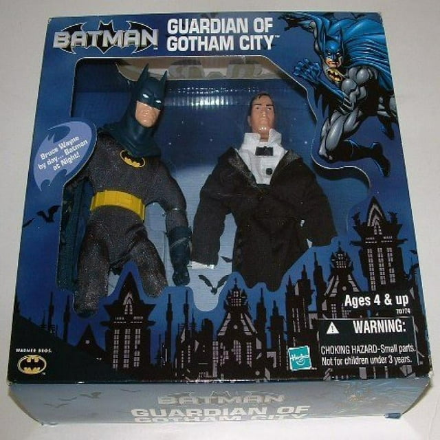 Batman Guardian of Gotham City DC Comics - Walmart.com
