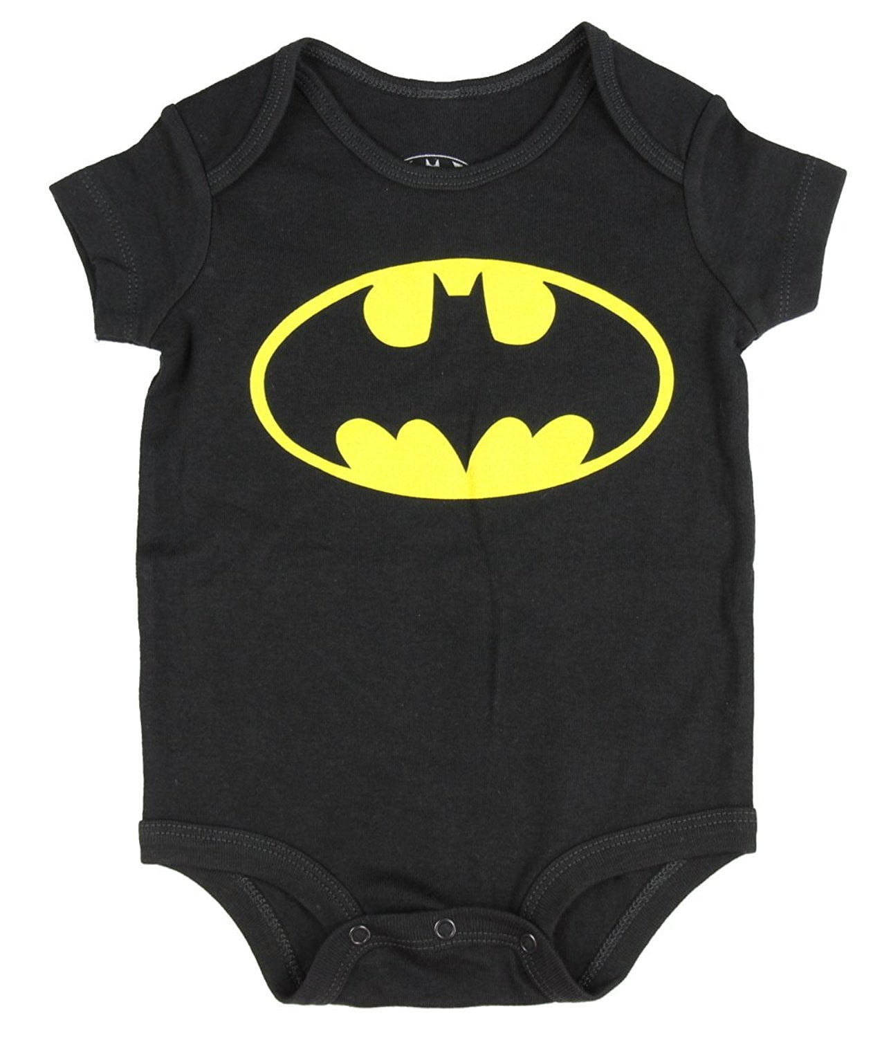 DC Comics Batman Infant Snap Onesie | 6M - Walmart.com