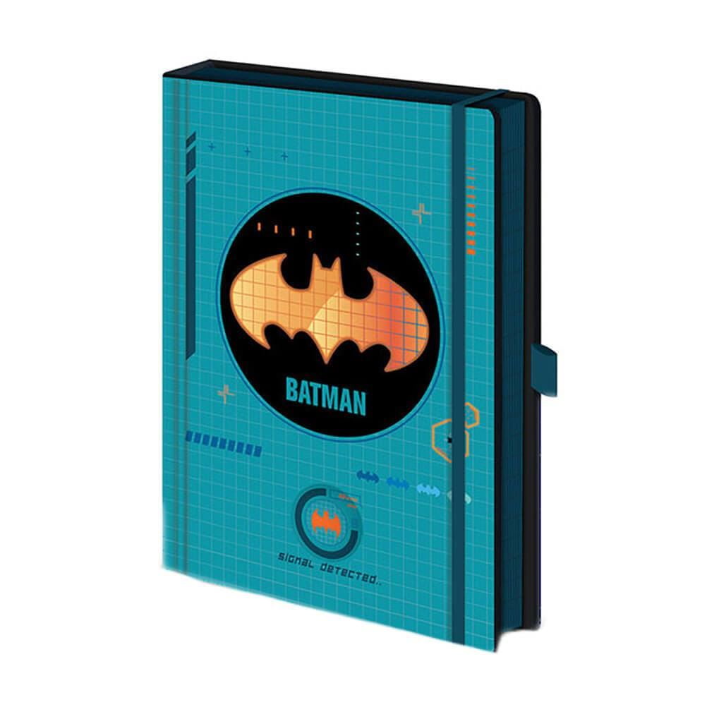 DC Comics Batman Light Up A5 Hardback Notebook - Walmart.com
