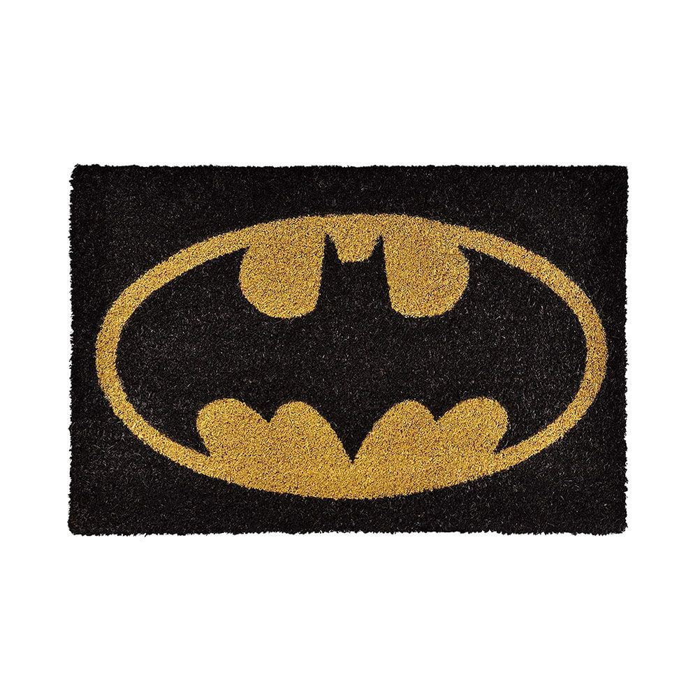 DC Comics Batman Logo Doormat - Walmart.com