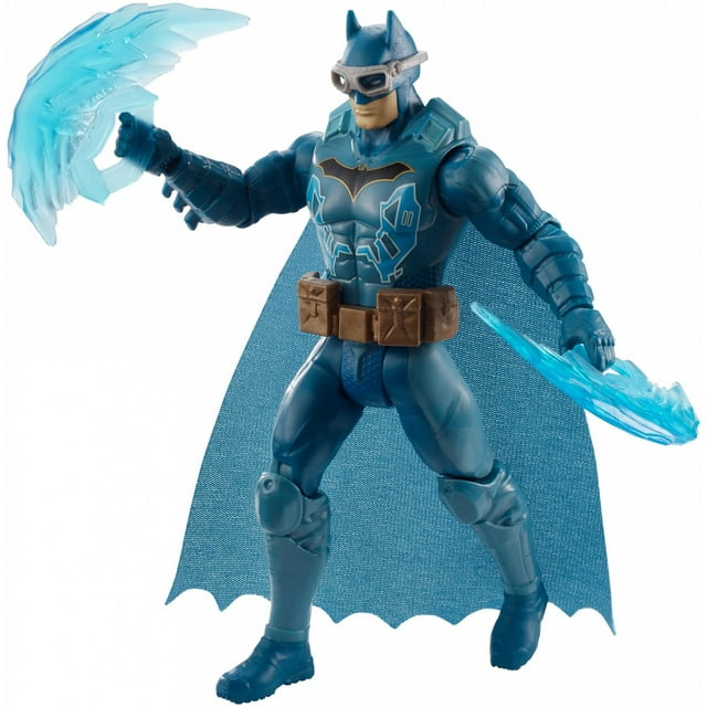DC Comics Batman Missions 6-Inch Sonar Suit Batman Action Figure ...