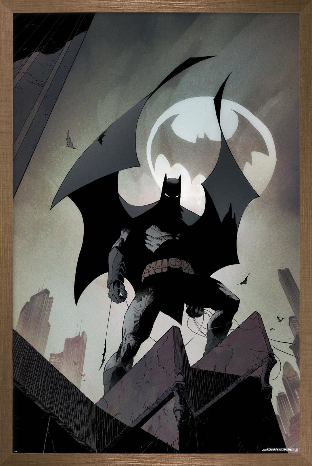 DC Comics Batman - New 52 #50 Wall Poster, 22.375" x 34" Framed ...