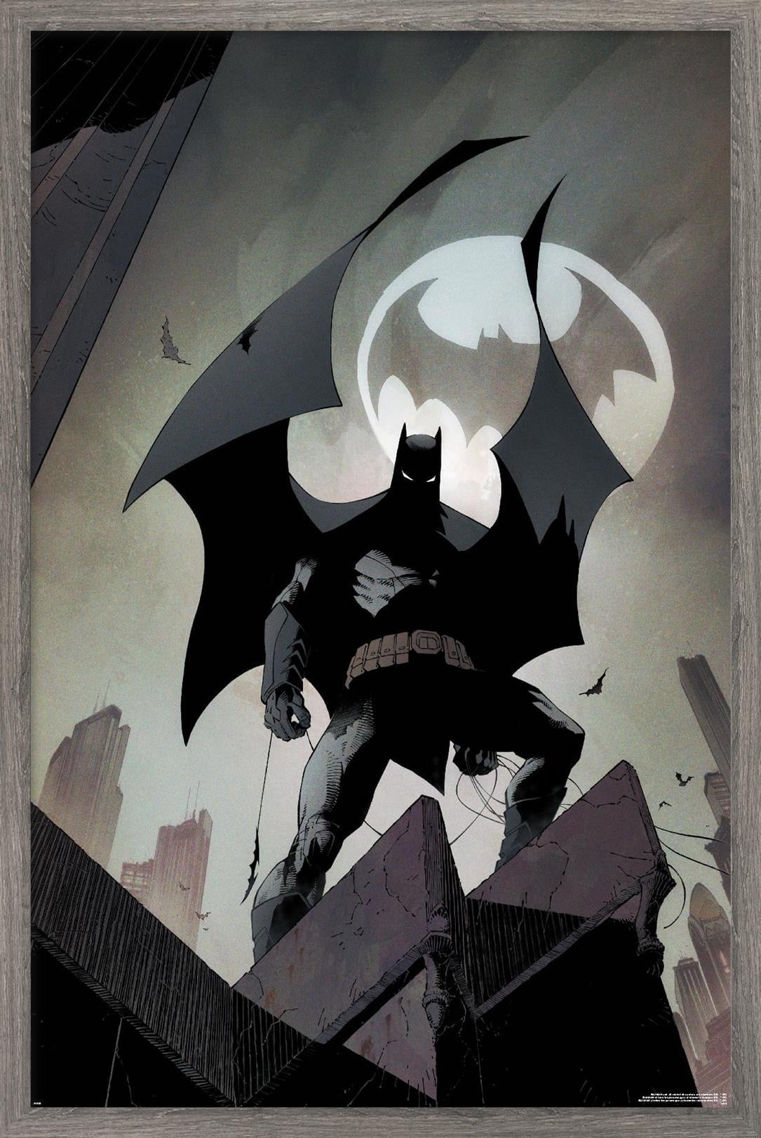 DC Comics Batman - New 52 #50 Wall Poster, 22.375" x 34" Framed ...
