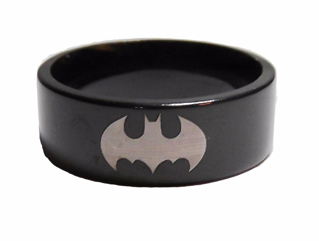 Customer reviews for DC Comics Batman Repeat Bat Symbol Black Stainless ...