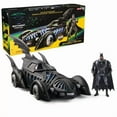 DC Comics, Batman Retro Collection Batmobile and Action Figure ...