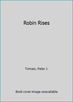 Pre-Owned Robin Rises (Hardcover) 1401256775 9781401256777 - Walmart.com