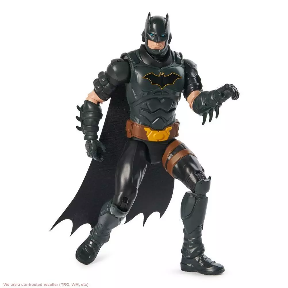 DC Comics Batman 12" Action Figure - Walmart.com