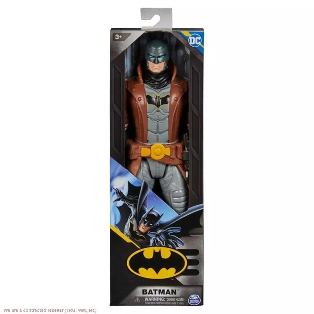 DC Comics Batman S7V1 12" Action Figure - Walmart.com