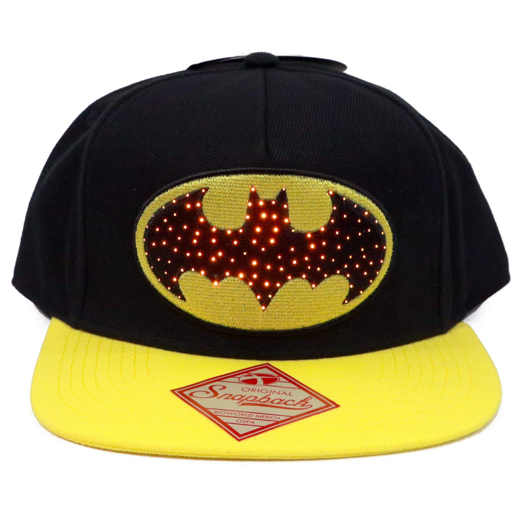 Batman Snapbacks Dc