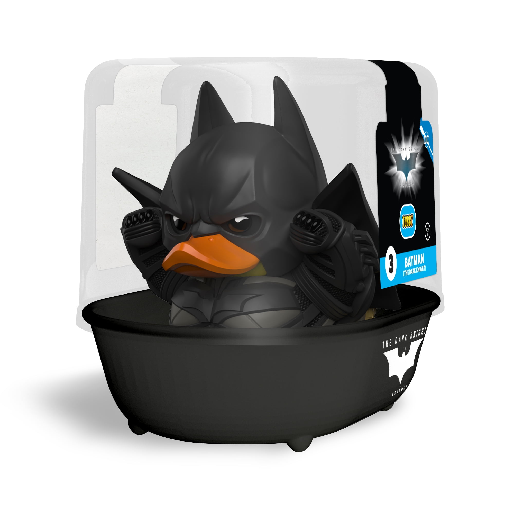 DC Comics: Batman The Dark Knight TUBBZ (First Edition) - Walmart.com