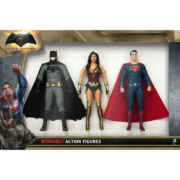 Batman V Superman Toys