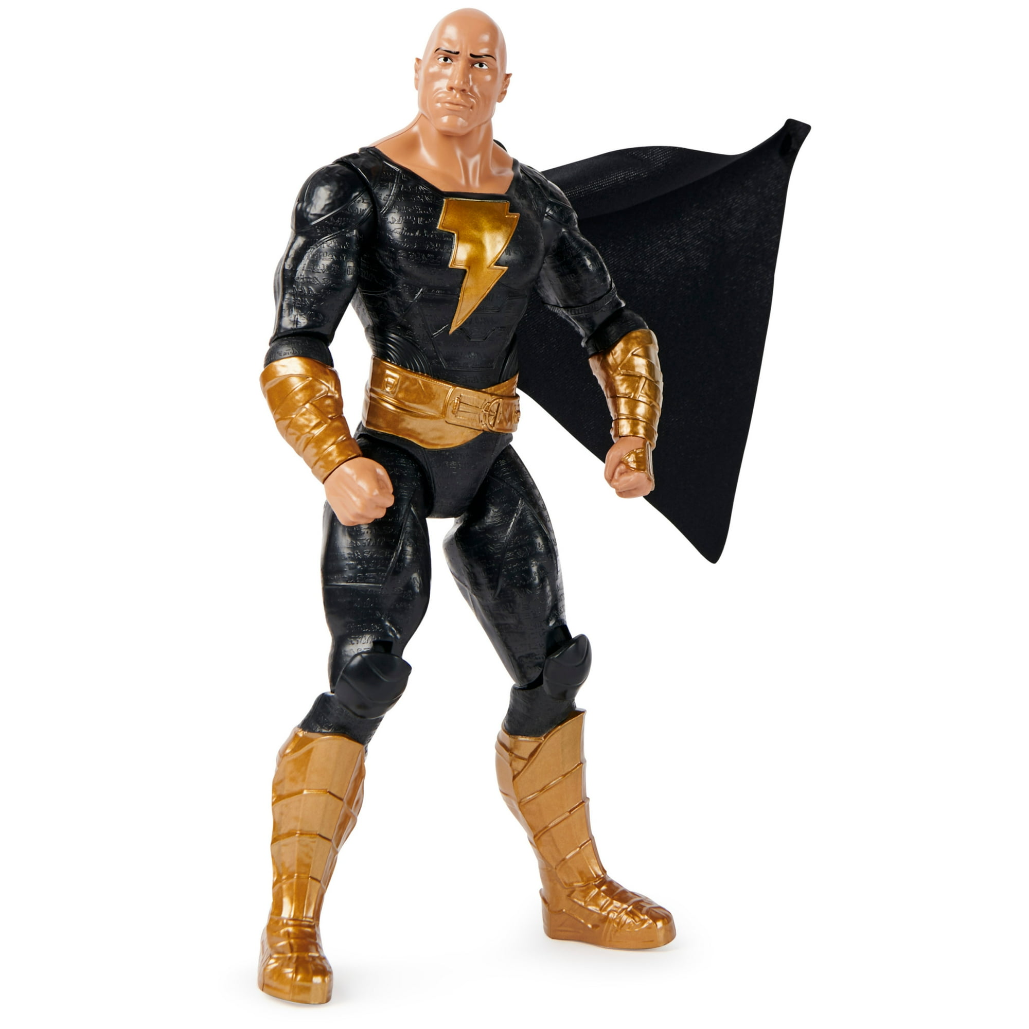 Black Adam Action Figure