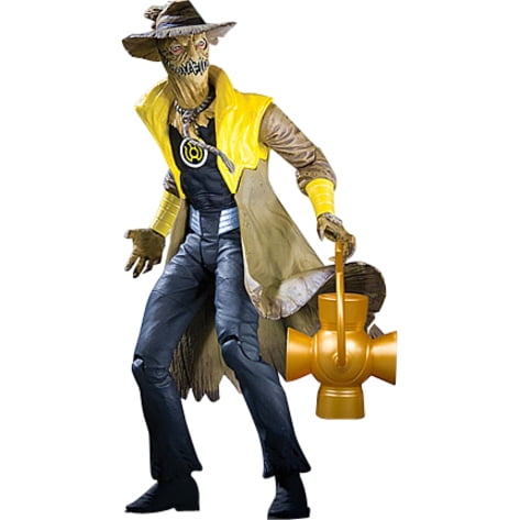 DC Direct Blackest Night Series 8 Sinestro Corps Member Scarecrow ...