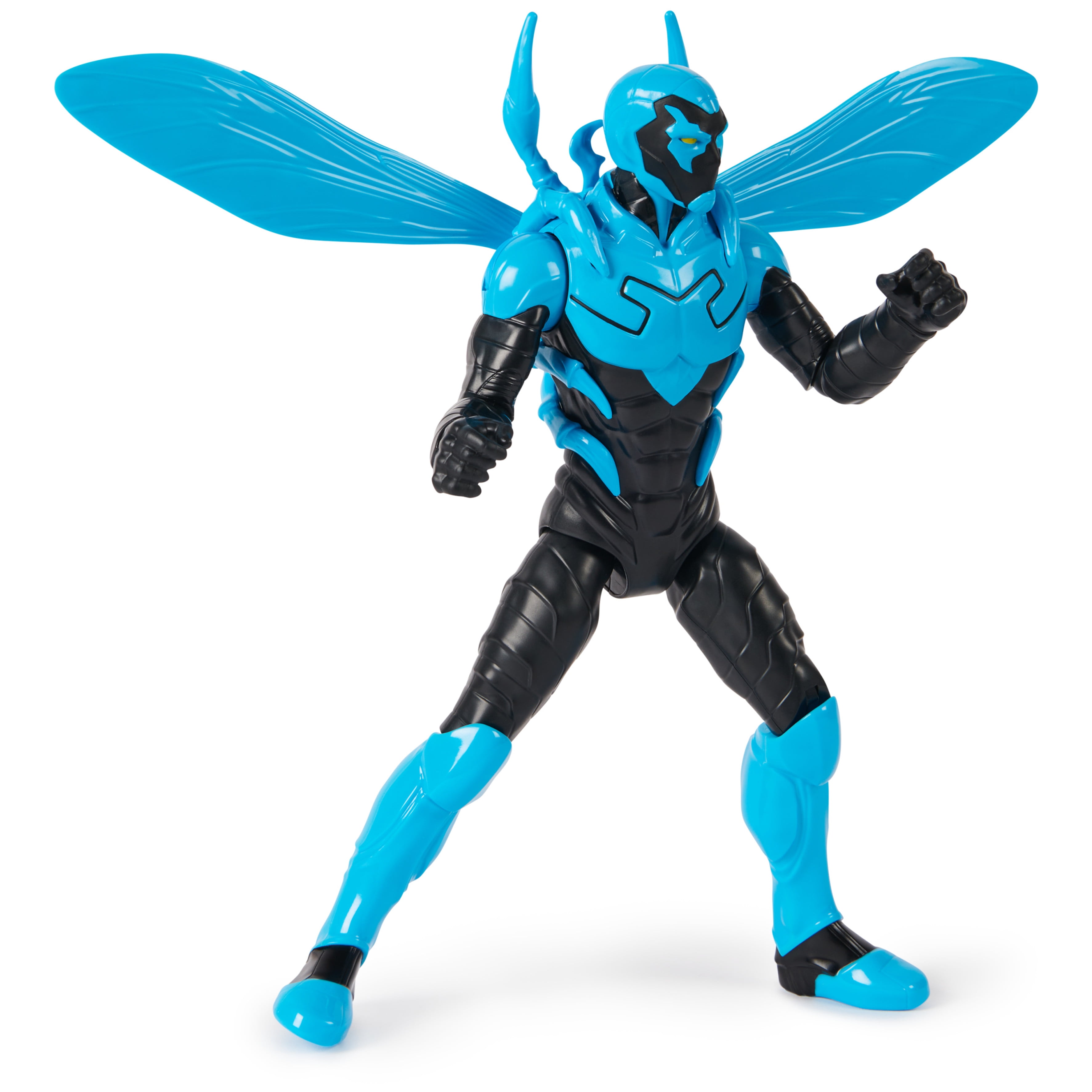 DC Comics, Blue Beetle 12-inch Action Figure Kids Toy - Walmart.com