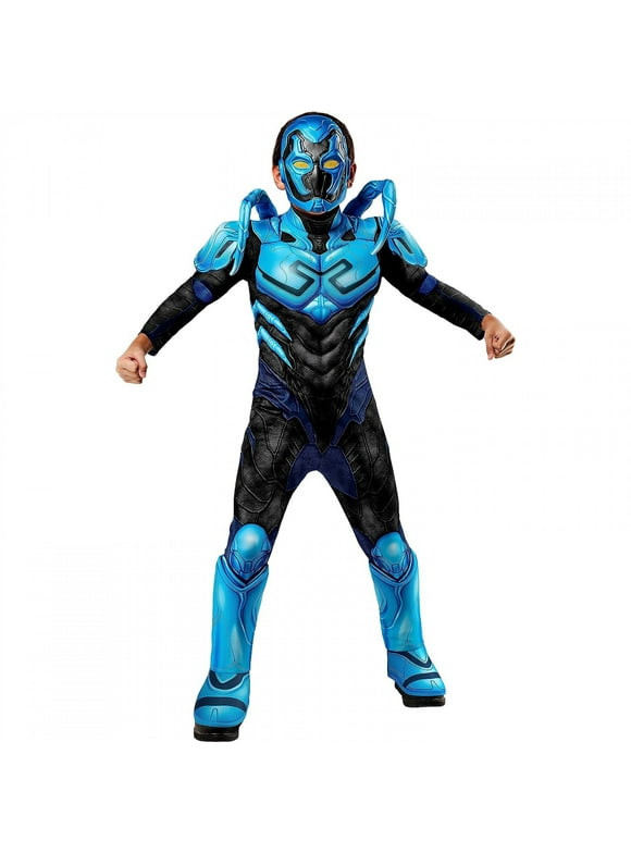 Blue Beetle Costume