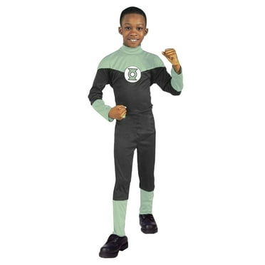 Green Lantern Child Halloween Costume - Walmart.com