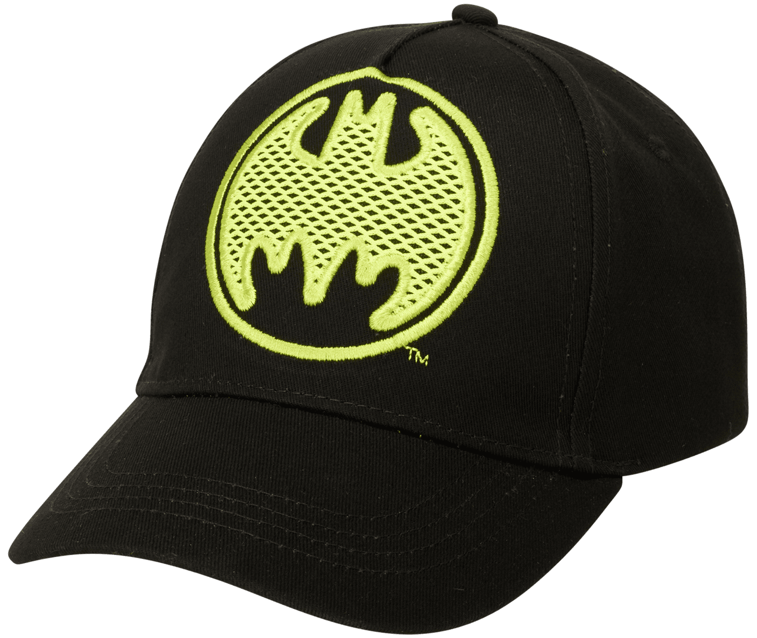 DC Comics Toddler Boys' Batman Superhero Baseball Cap, Adjustable ...