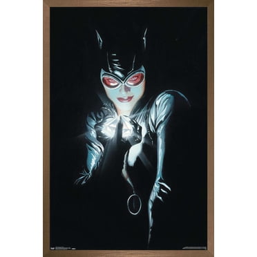 DC Comics - The Lineup Wall Poster, 14.725" x 22.375" Framed - Walmart.com