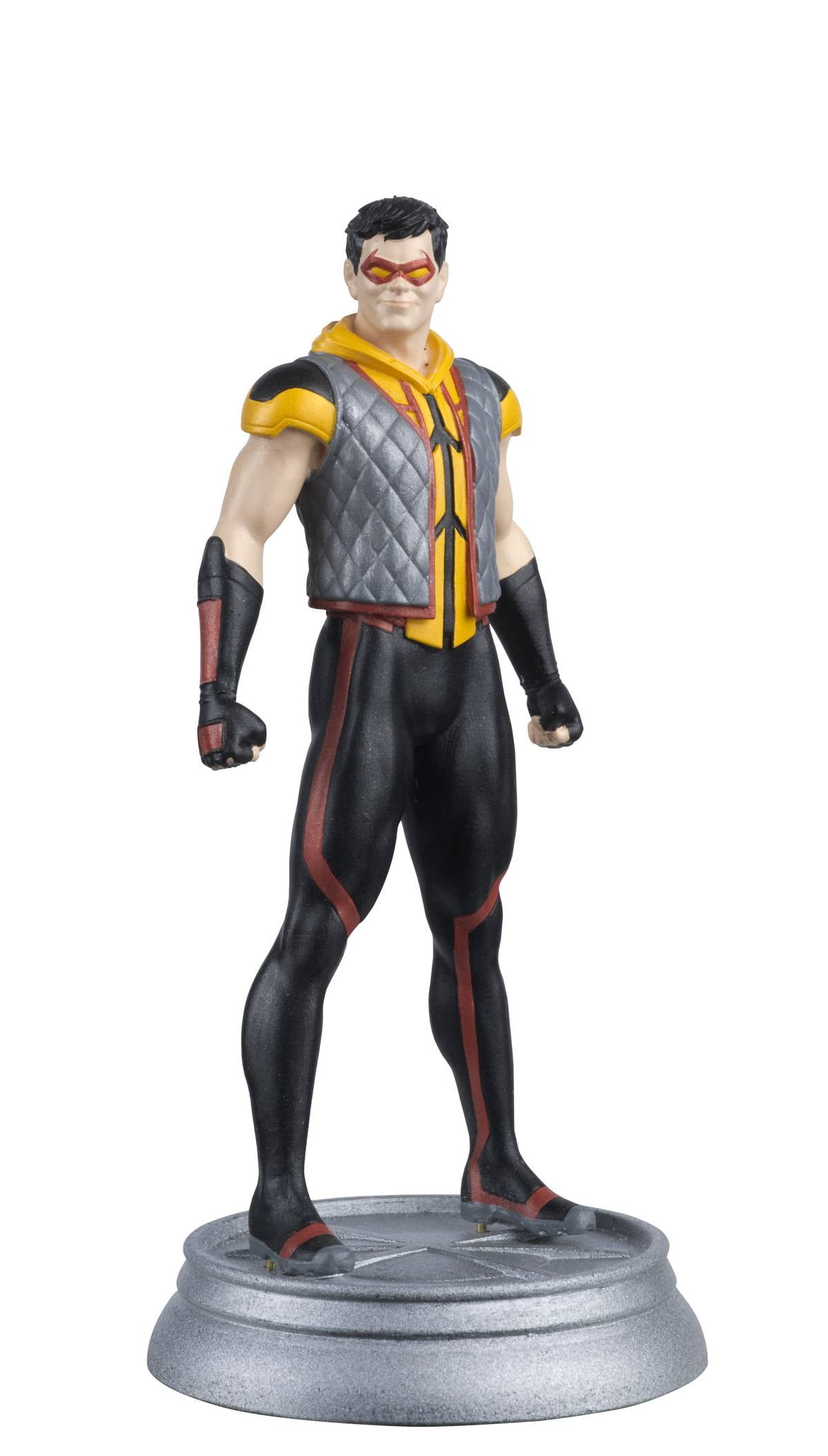 DC Comics Chess Figure & Magazine #73: Vibe White Pawn - Walmart.com