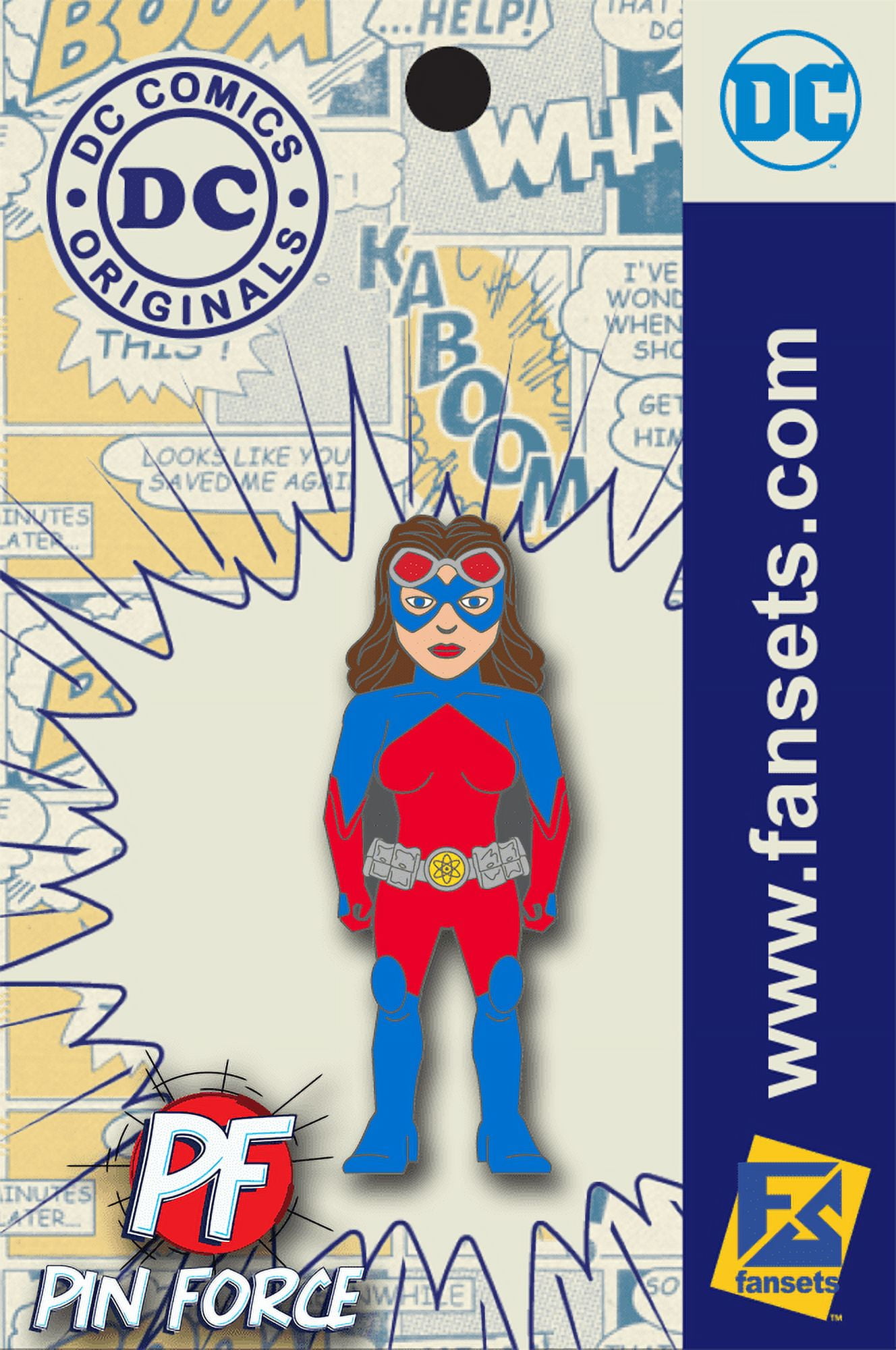 DC Comics Classic ATOMICA #301 - Walmart.com