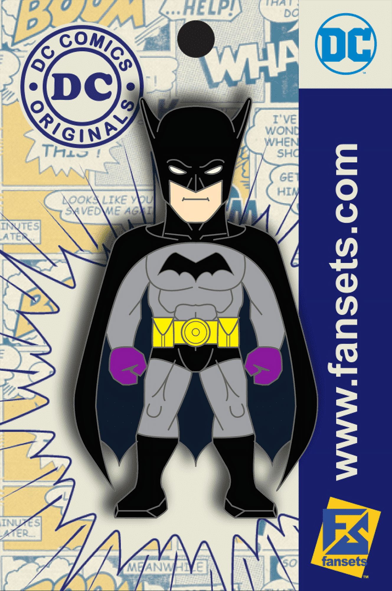 DC Comics Classic BATMAN 1ST APPEARANCE #41 UNRELEASED FanSets ...