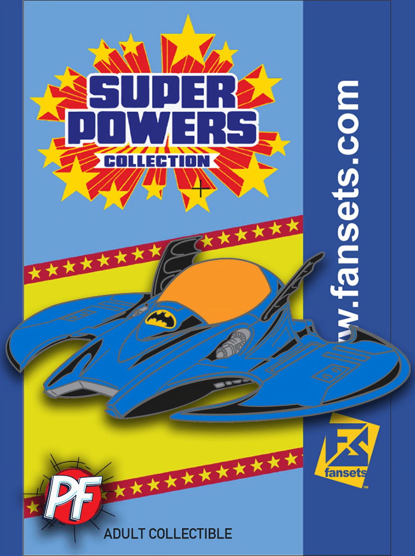 DC Comics Classic BATWING (Super Powers) #426 - Walmart.com