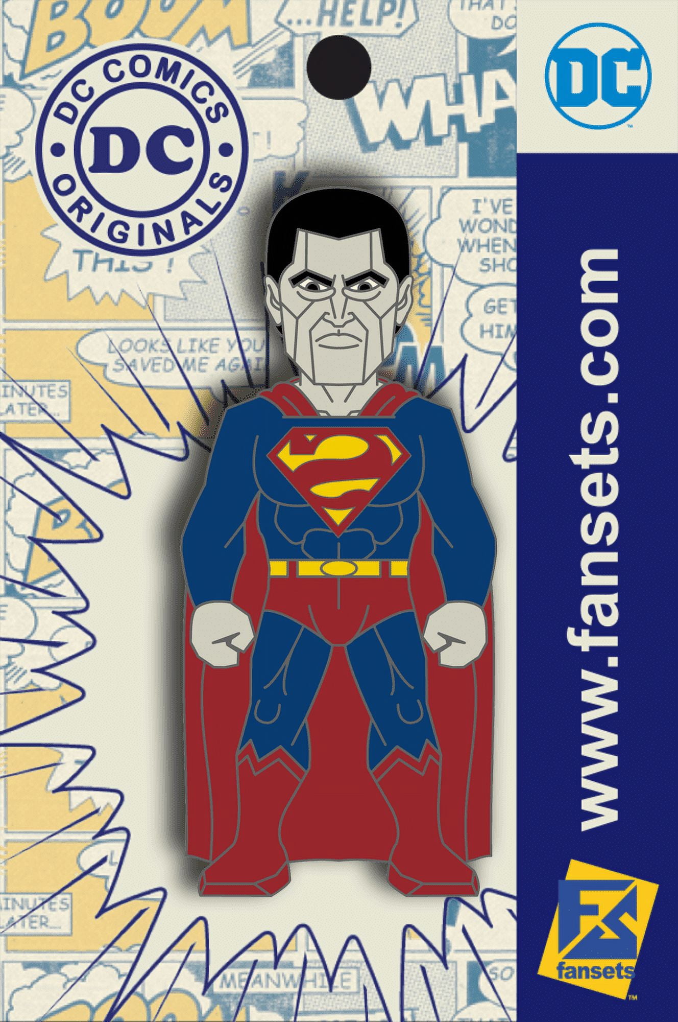 DC Comics Classic BIZZARO (SUPER FRIENDS) #114 UNRELEASED FanSets ...