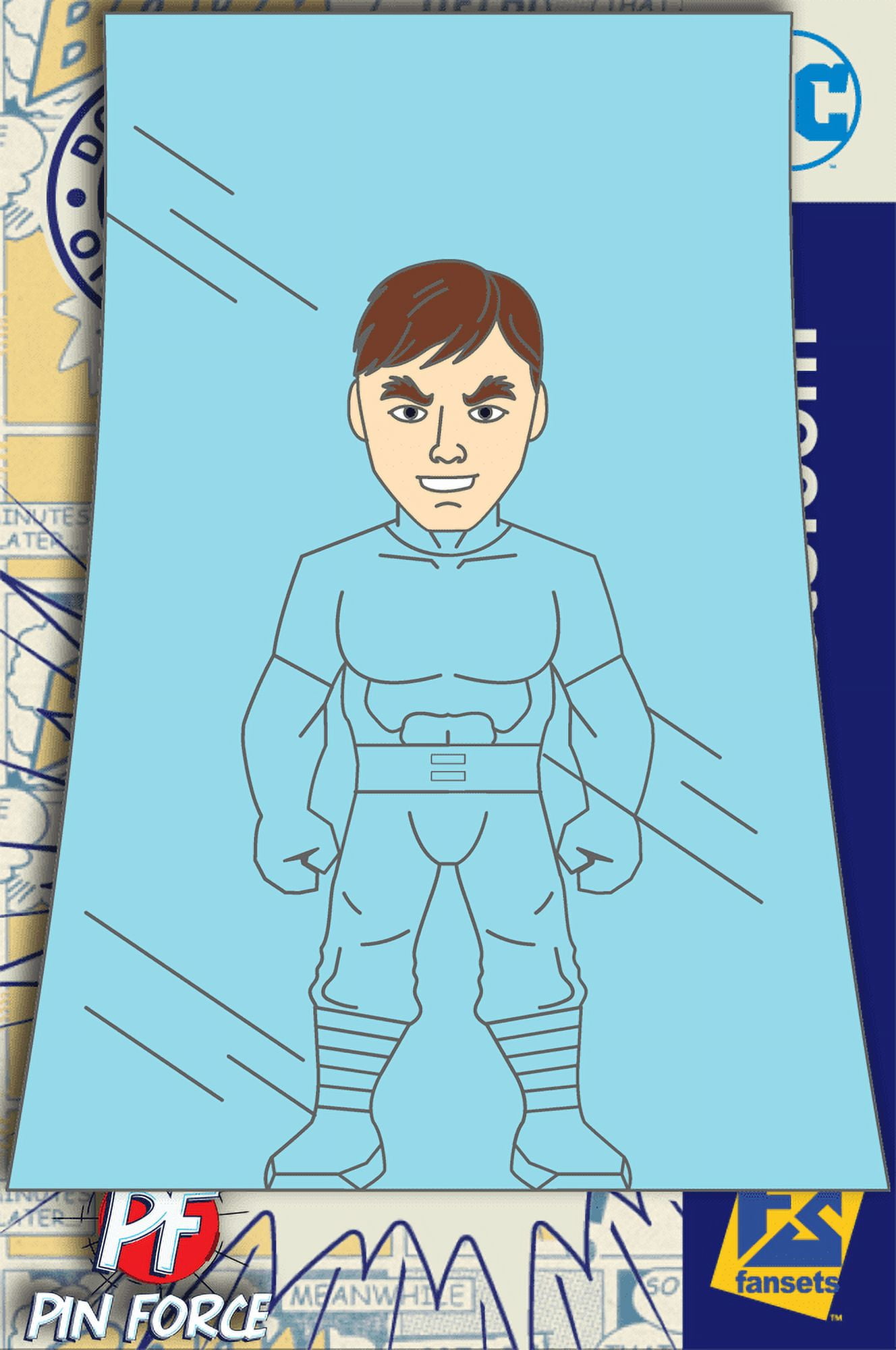 DC Comics Classic BLOCKADE BOY CLASSIC LEGIONPALOOZA 2 #499 Legion ...