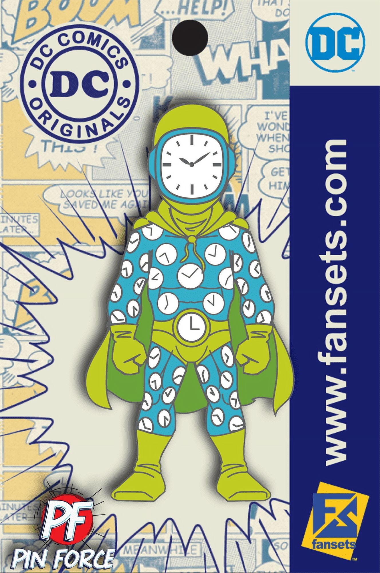 DC Comics Classic CLOCK KING #420 - Walmart.com