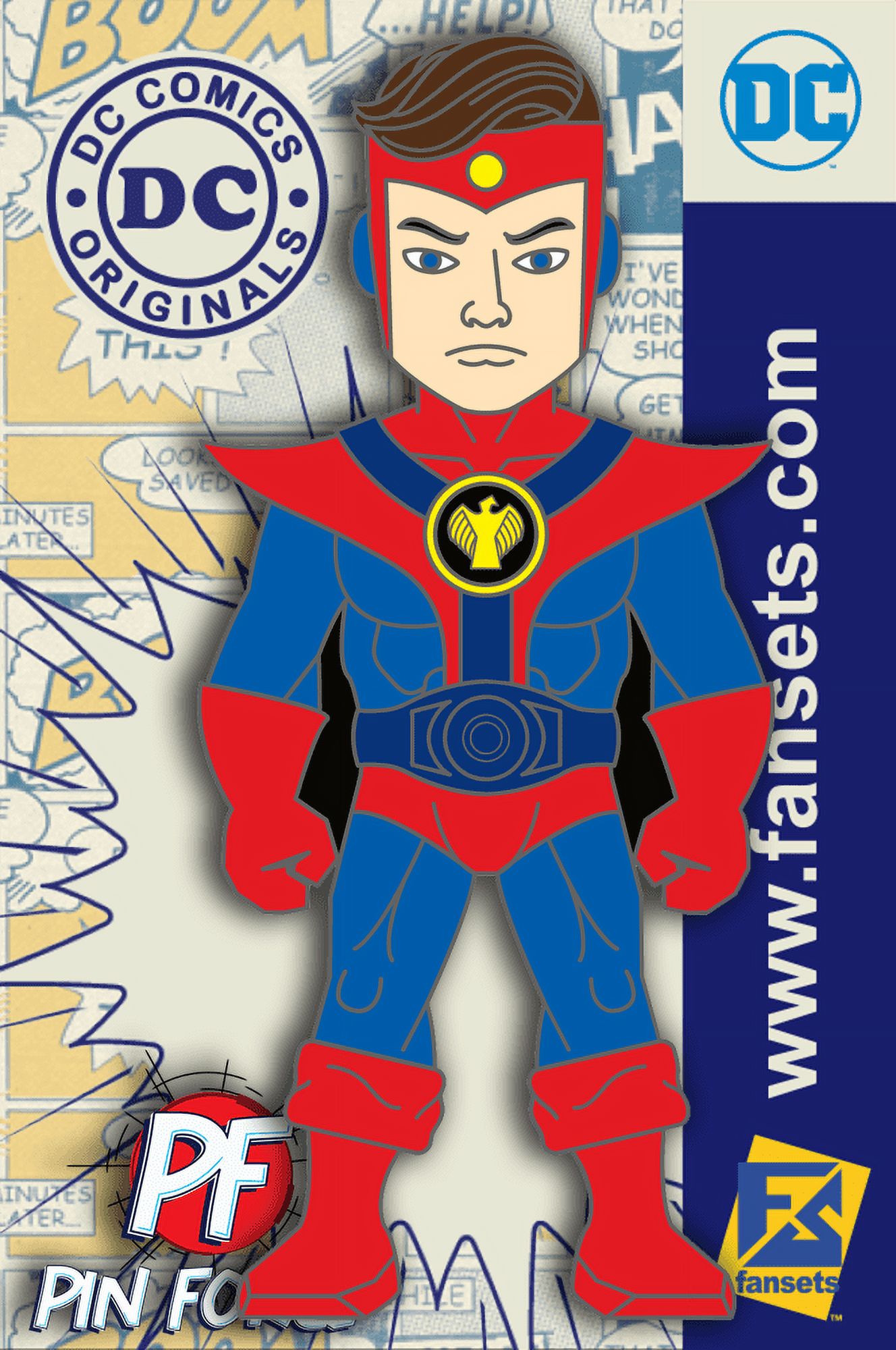 DC Comics Classic COLOSSAL BOY V2 #78 UNRELEASED FanSets - Walmart.com